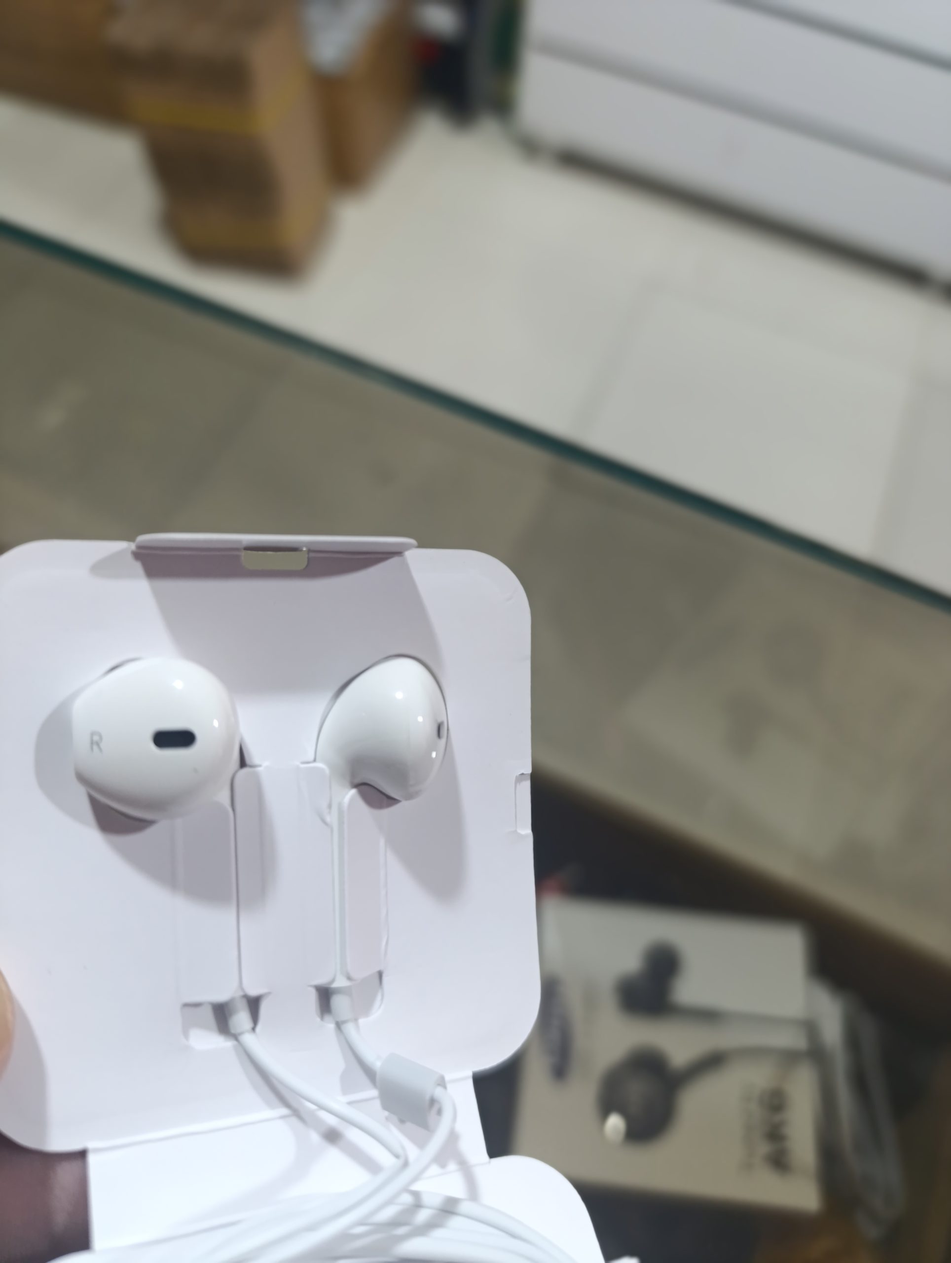 هندزفری آیفون 5 سی لایتنینگ پاپ آپ | Handsfree iPhone 5C Lightning ...